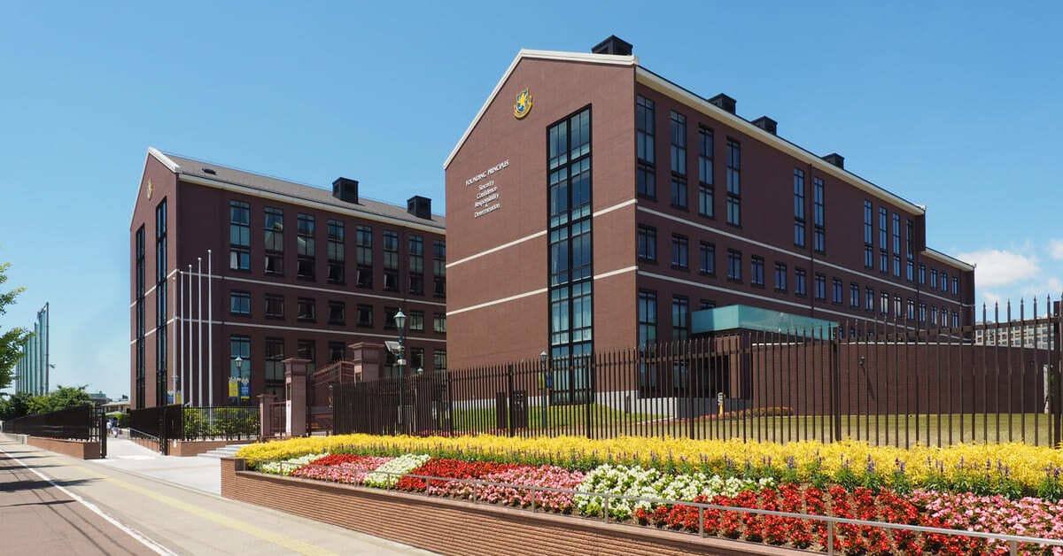 SENDAI IKUEI GAKUEN HIGH SCHOOL - JEDUCATION FAIR