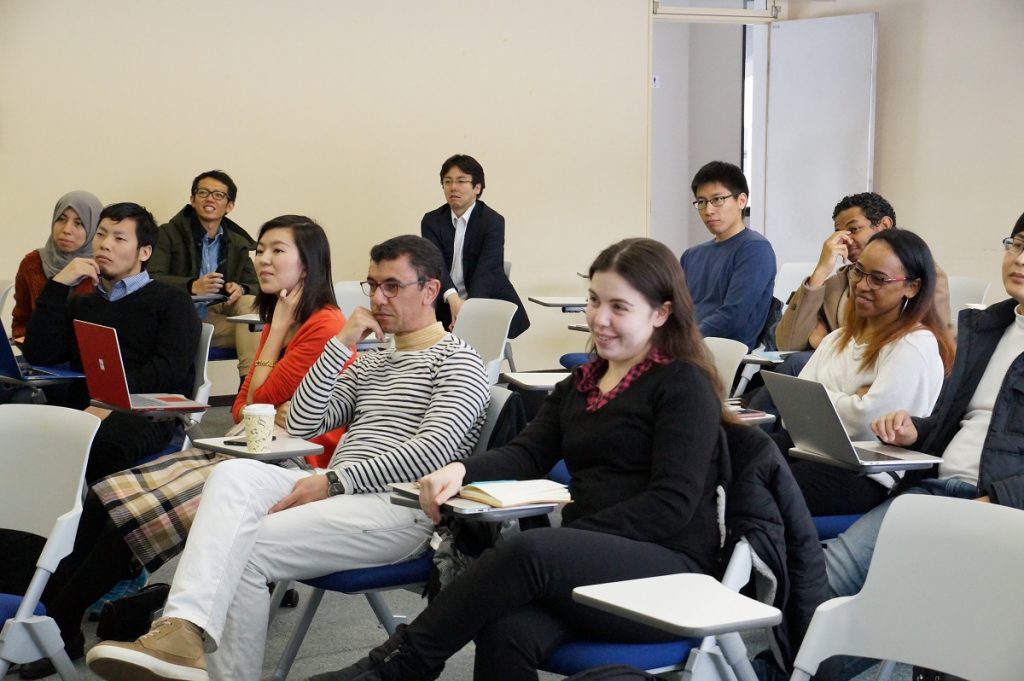 International University of Japan :: JEDUCATION แนะนำสถาบัน