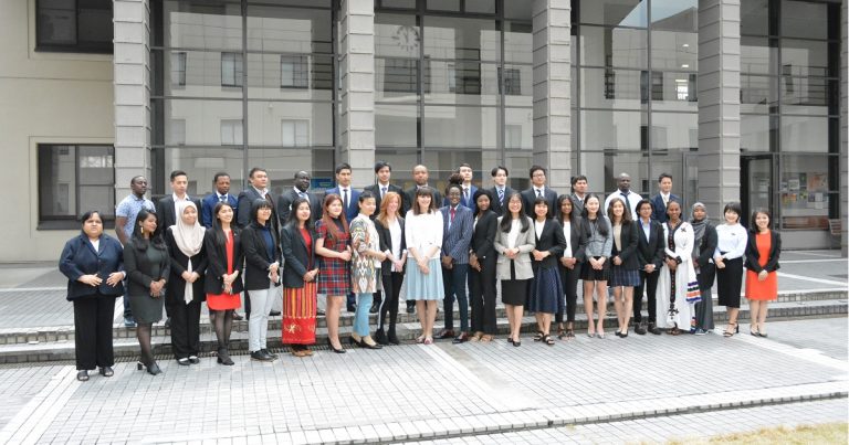 International University of Japan :: JEDUCATION แนะนำสถาบัน