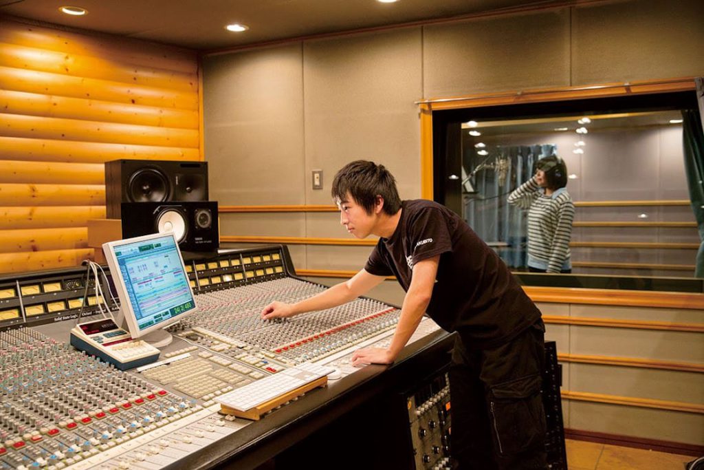 ESP College of Entertainment สถาบันการศึกษาชั้นนำด้านดนตรีของญี่ปุ่น