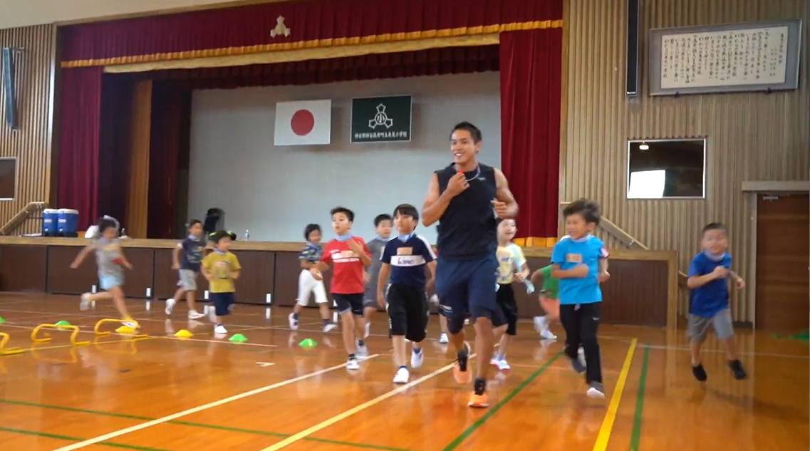 ซัมเมอร์แคมป์พัฒนาทักษะ ที่ญี่ปุ่น วัยประถม JINIS Camp 2025