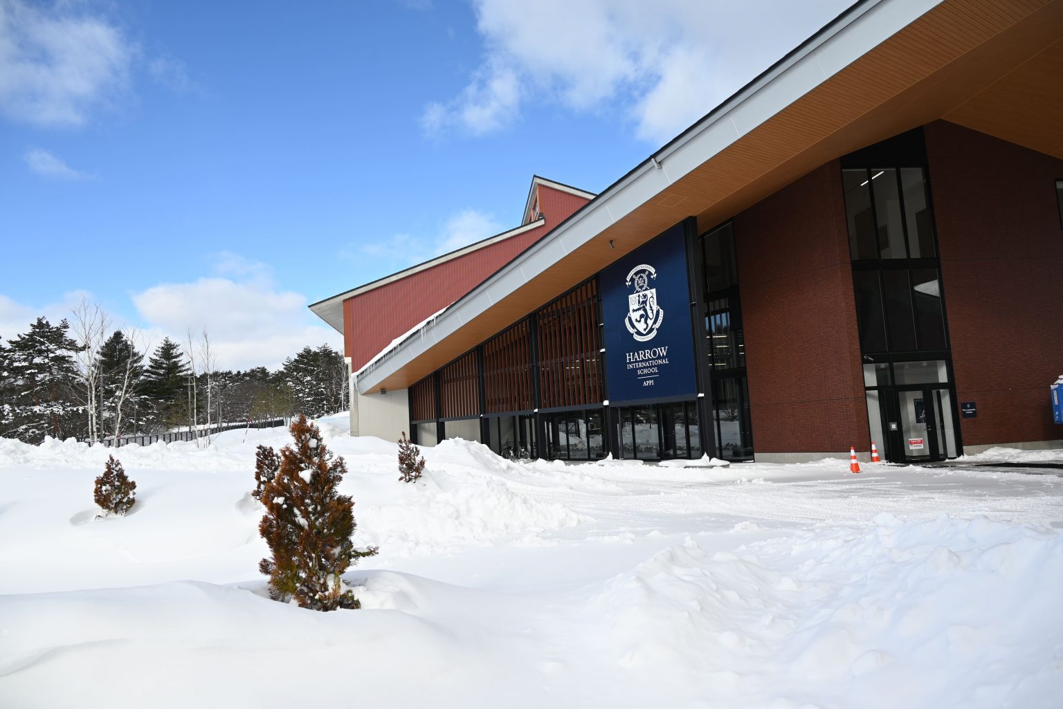 Harrow International School Appi, Japan :: JEDUCATION