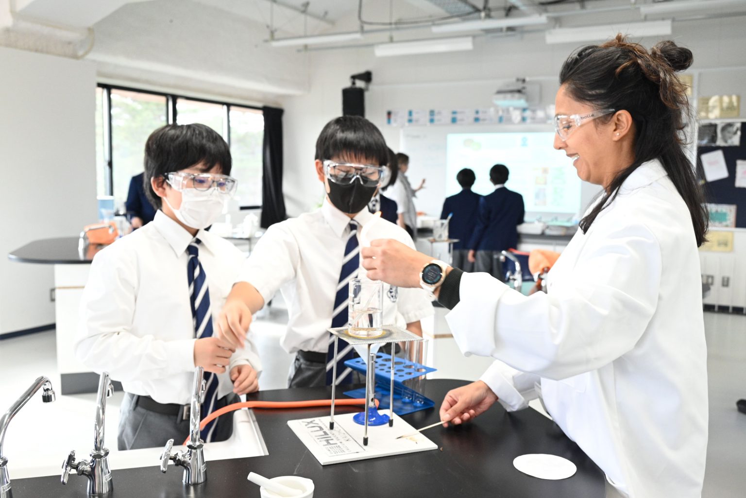 Harrow International School Appi, Japan :: JEDUCATION