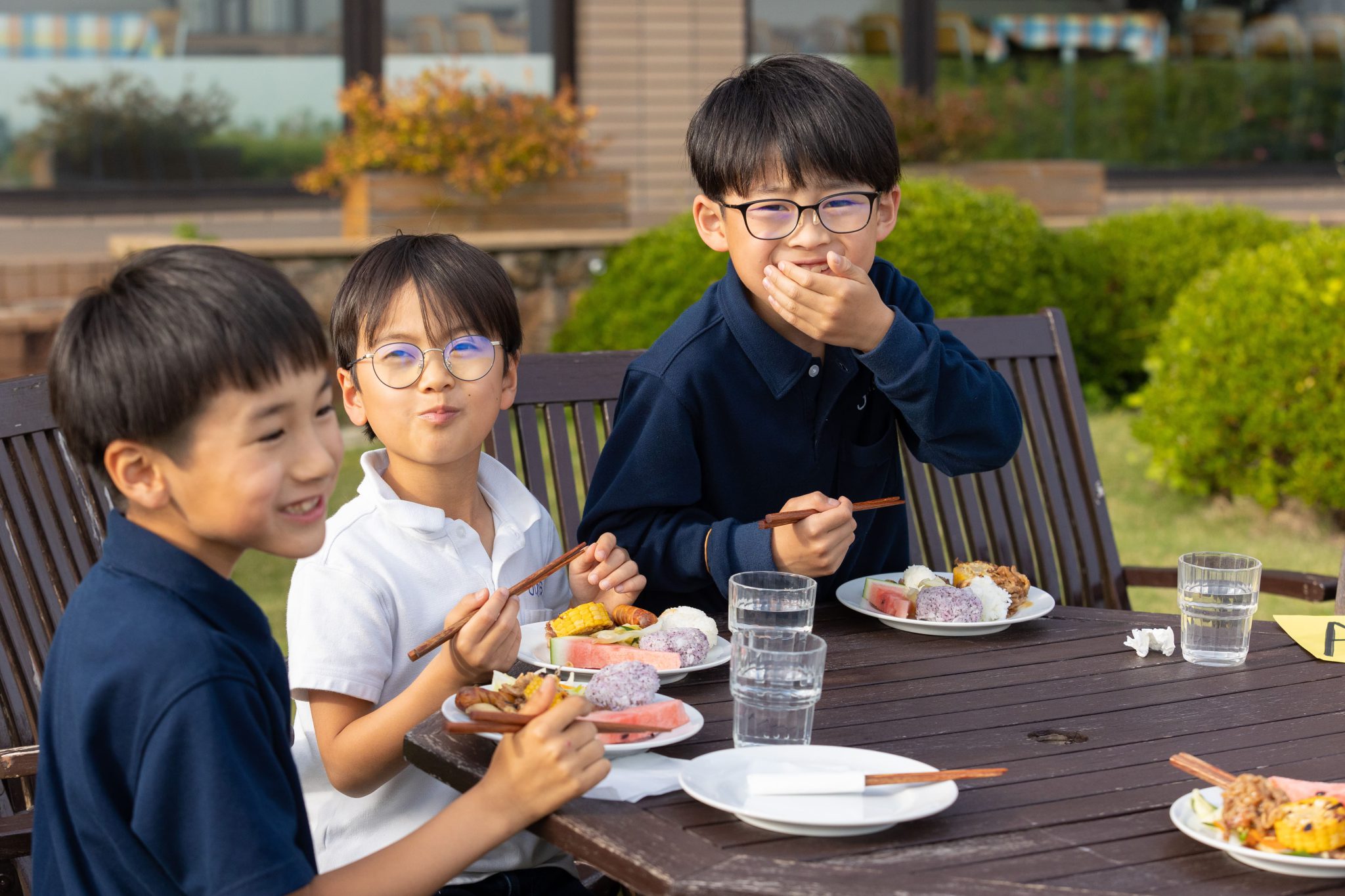 Jinseki International School โรงเรียน ประถมศึกษา อินเตอร์ ที่ญี่ปุ่น
